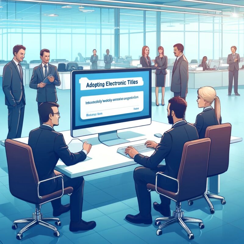 Ultimate Guide: Electronic vs. Paper Titles for Ohio Dealerships - EZ ...