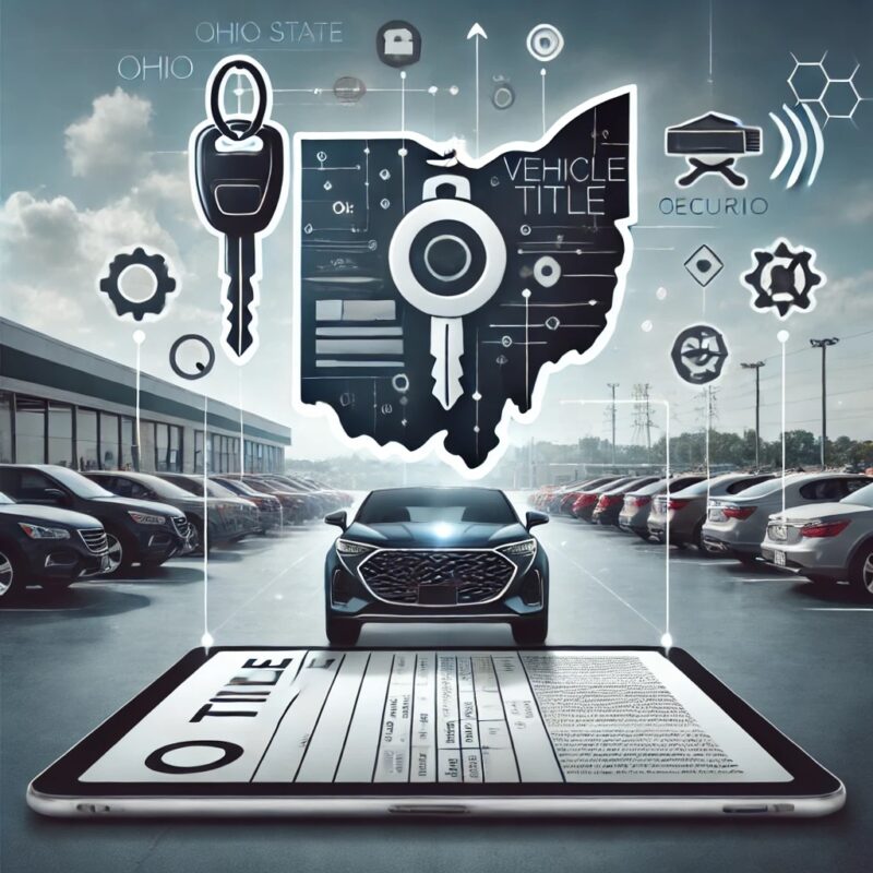 The Ultimate Guide to Electronic Title Ohio (E-Title): Streamline Your ...
