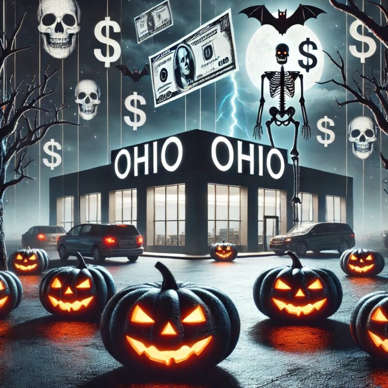 Ohio Dealerships Get a Boost: Ohio Doc Fee Goes Up—