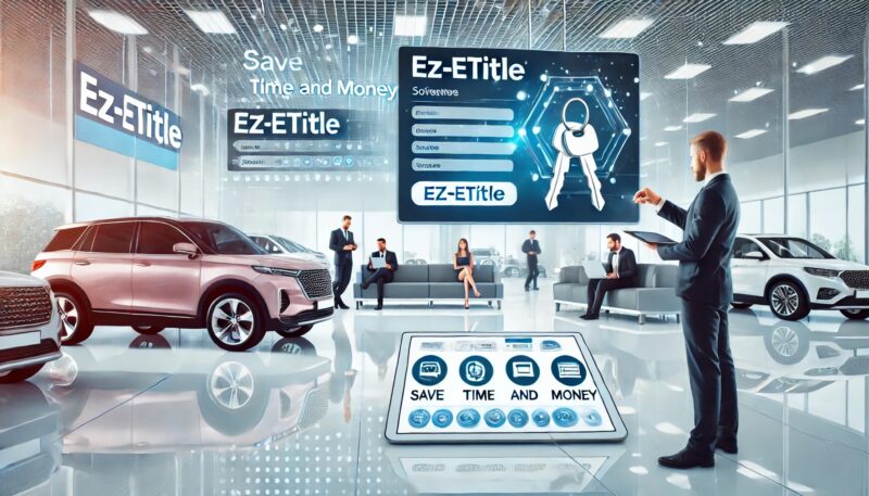 Streamlining Ohio Title and Registration - EZ-ETITLE | Ohio Electronic ...