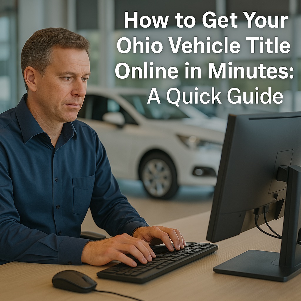 ohio electronic title system