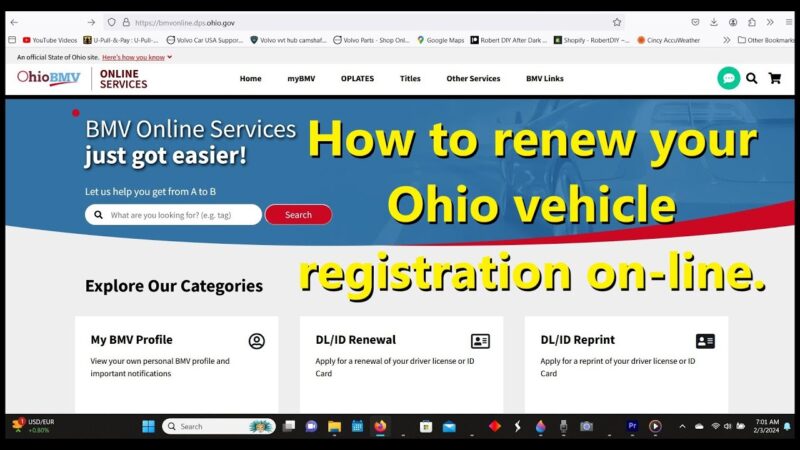 Electronic Title Ohio: 2025 Dealer Guide to E-Titles