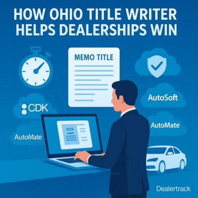 Electronic Title Ohio: 2025 Dealer Guide to E-Titles