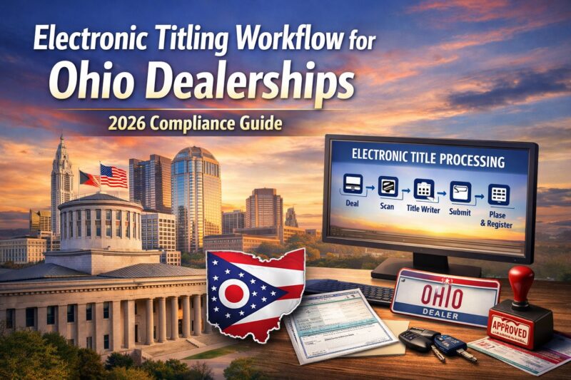 Streamlining Ohio Title and Registration - EZ-ETITLE | Ohio Electronic ...